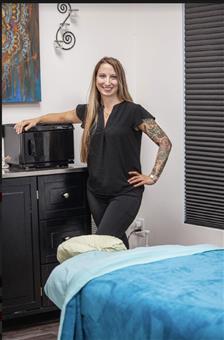 Brittany Burke Massage at Flawless Beauty - Coventry RI | Vagaro